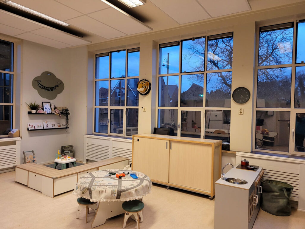 Dagopvang-groep Tijgertjes – IKC Achterberg